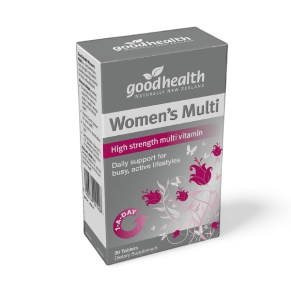 GOODHEALTH Women's Multi | The Good Stuff – THE GOOD STUFF