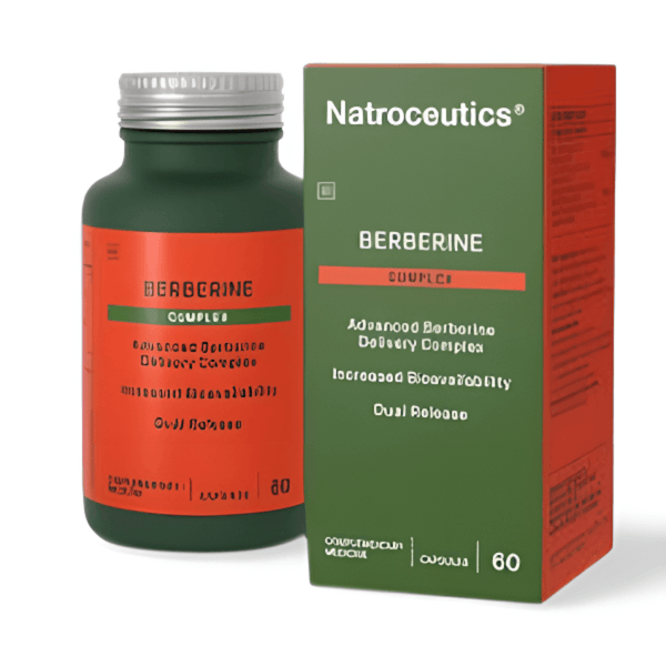 NATROCEUTICS Bio-Berberine Complex – THE GOOD STUFF