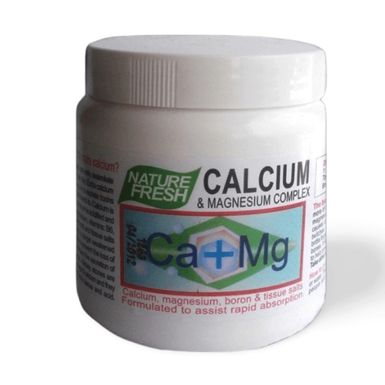 NATURE FRESH Calcium Complex – THE GOOD STUFF