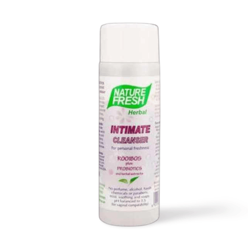 NATURE FRESH Intimate Cleanser – THE GOOD STUFF