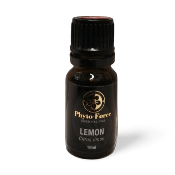 PHYTO FORCE Lemon Essential Oil – THE GOOD STUFF