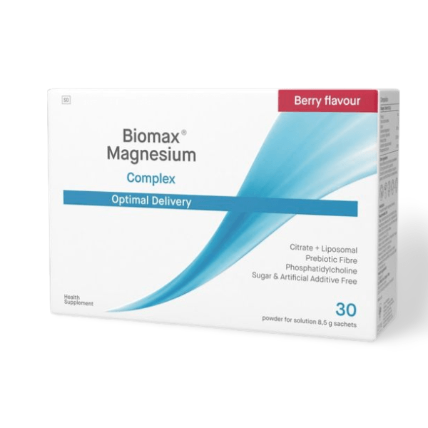COYNE Biomax Magnesium Advanced - The Good Stuff Health Shop – THE GOOD ...