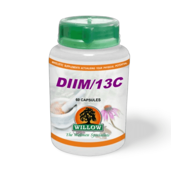 WILLOW DIIM / I3C for Thyroid & Ovarian Health | The Good Stuff – THE ...
