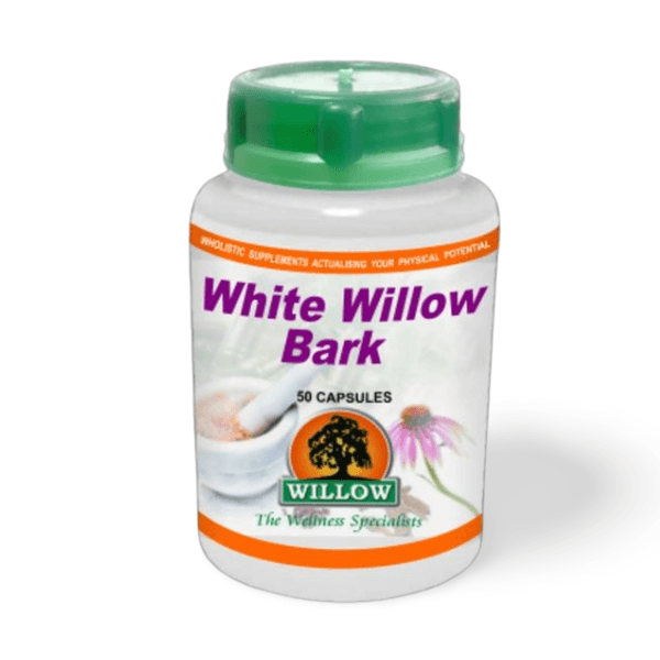 Relieve Pain Naturally with White Willow Bark | The Good Stuff – THE ...