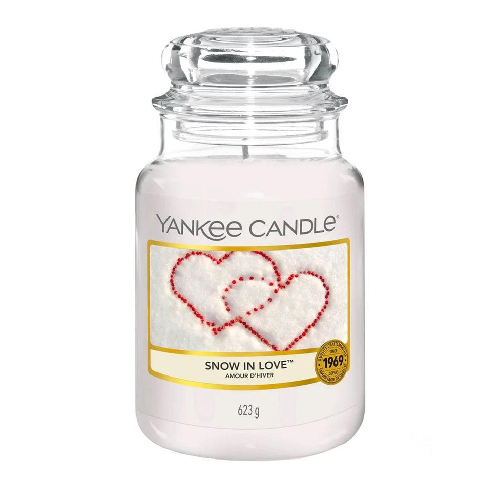 YANKEE Snow In Love – THE GOOD STUFF